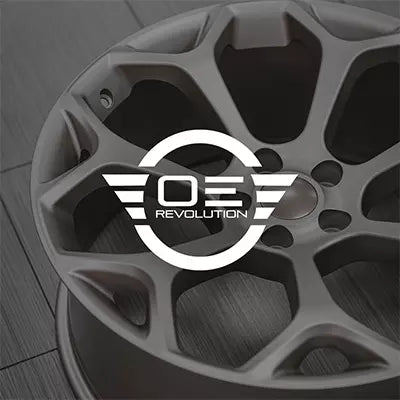 OE Revolution – Elite Wheel Caps