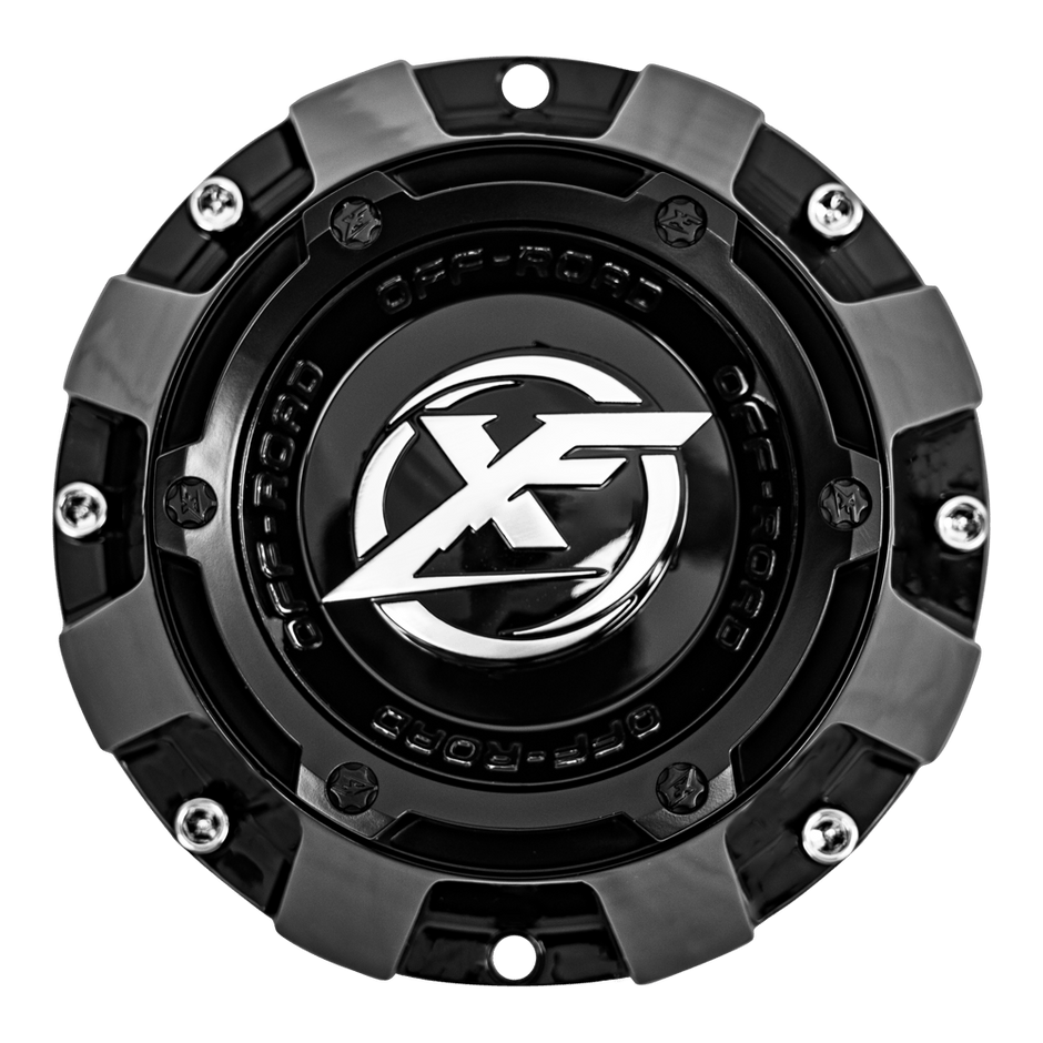 XF OFF-ROAD Replacement Wheel Caps – Elite Wheel Caps