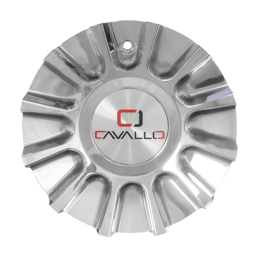 Clv-23 Cap Nano Chrome – Elite Wheel Caps