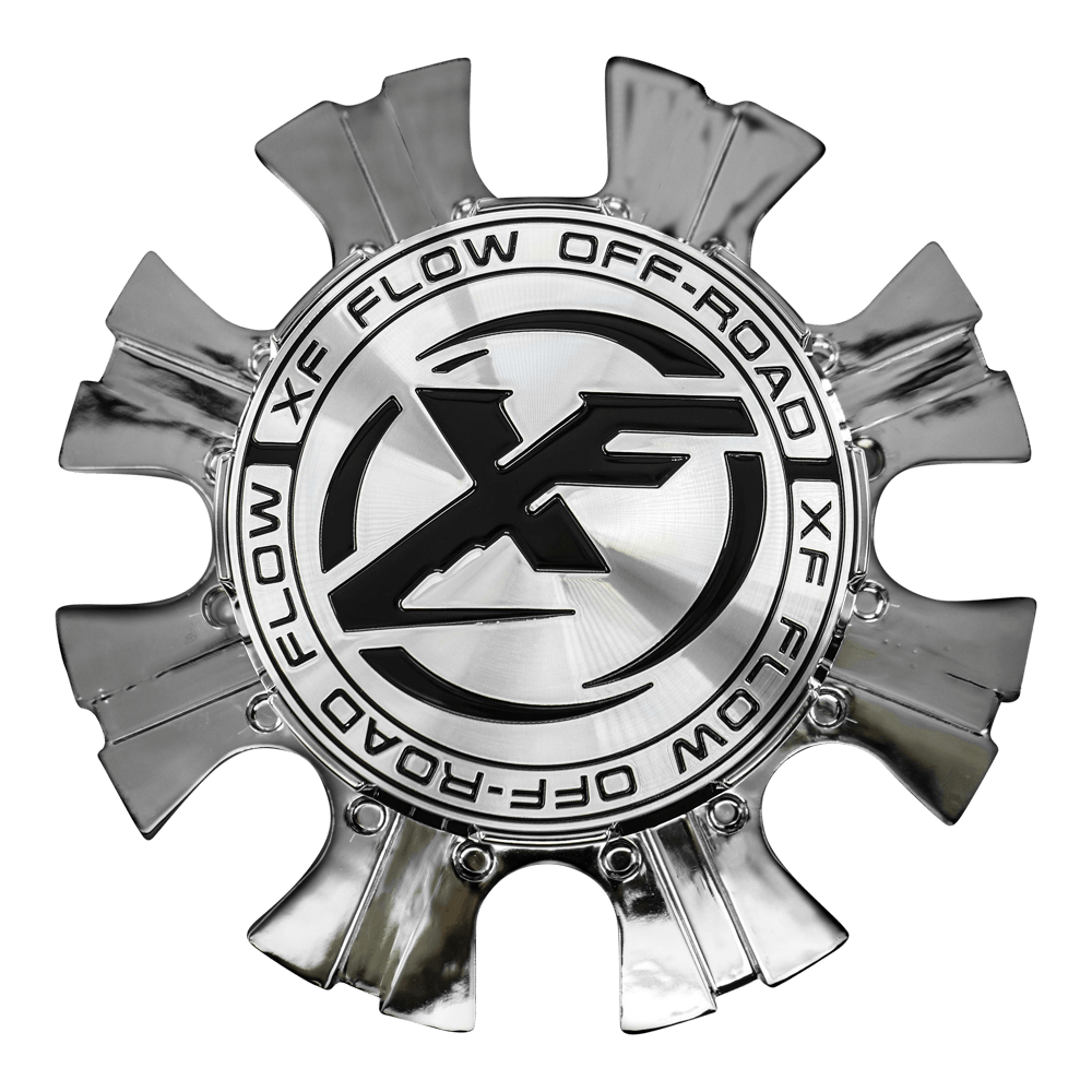 Xfx Cap Chrome-06 – Elite Wheel Caps